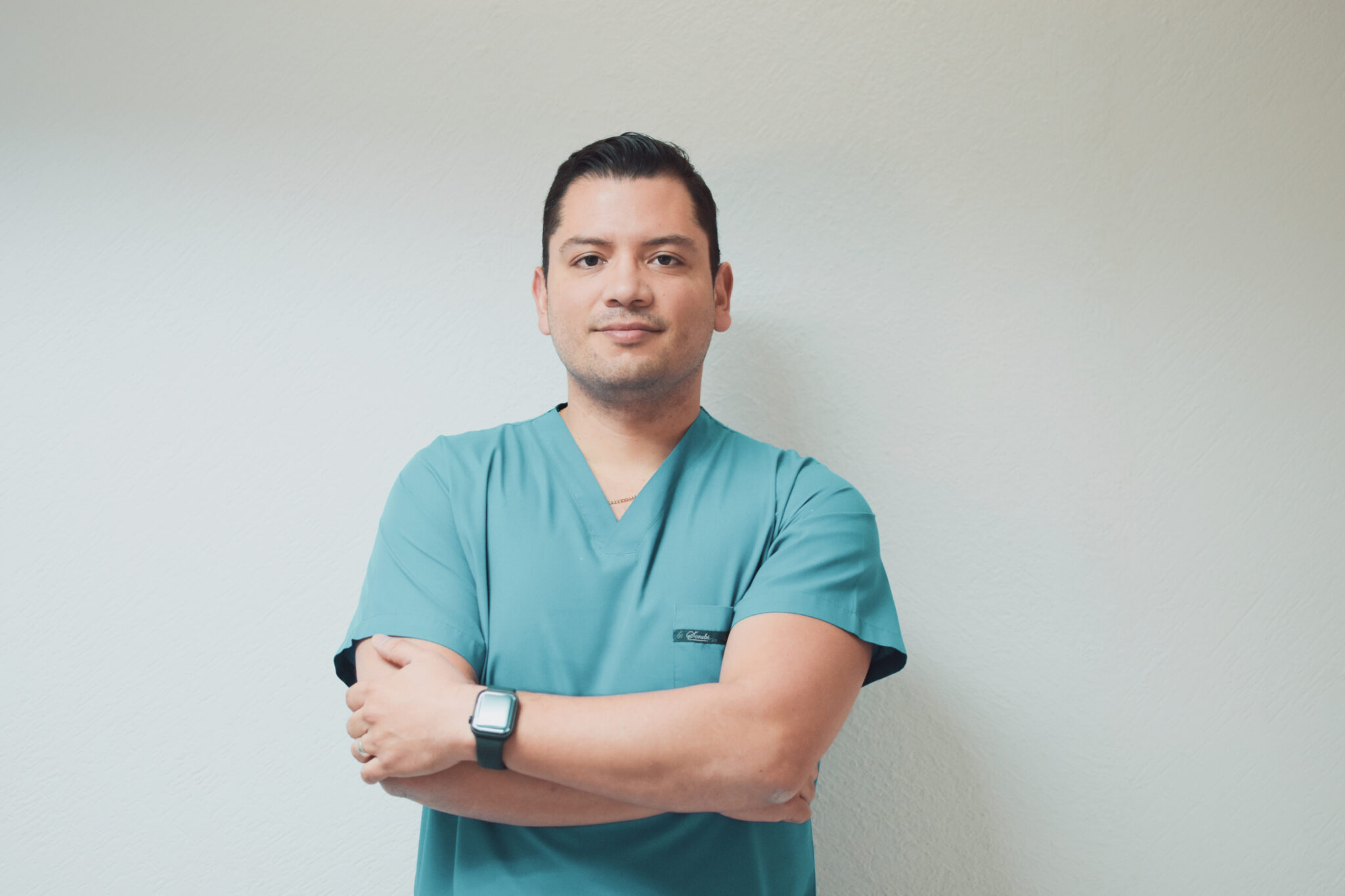 Dr. Germán Navarro | August